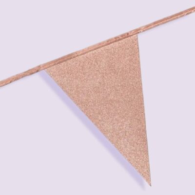 Slinger Roze Glitter - 6 Meter kopen? | Slingershop.nl