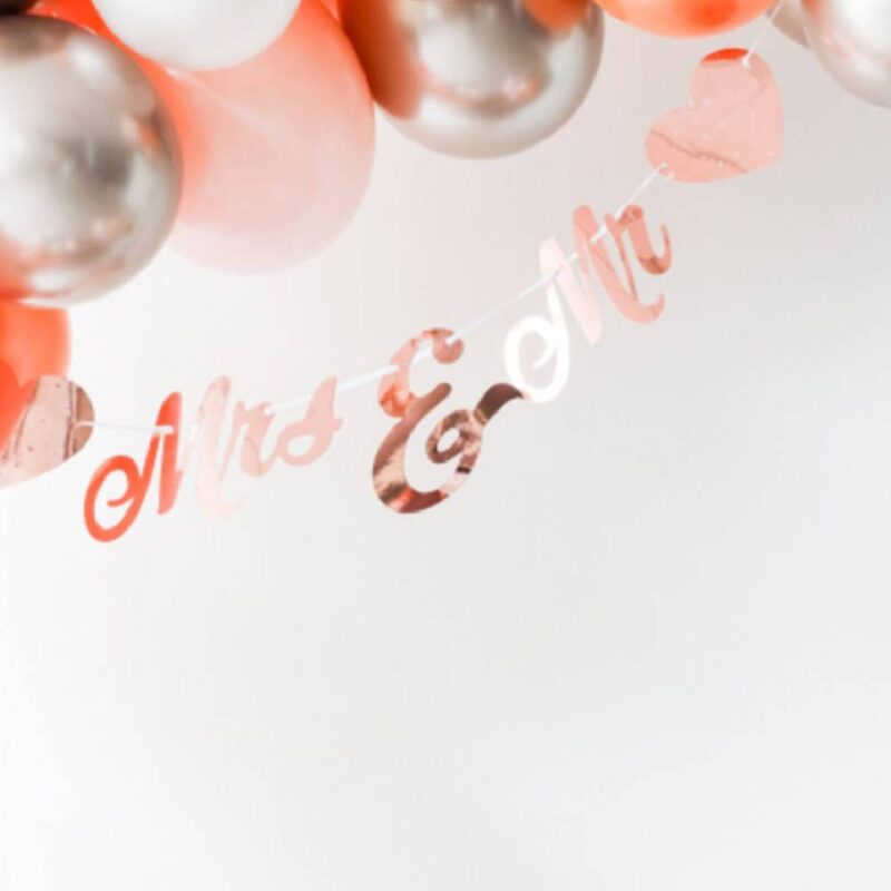 ‘Engaged’ - Rosé Goud kopen? | Slingershop.nl