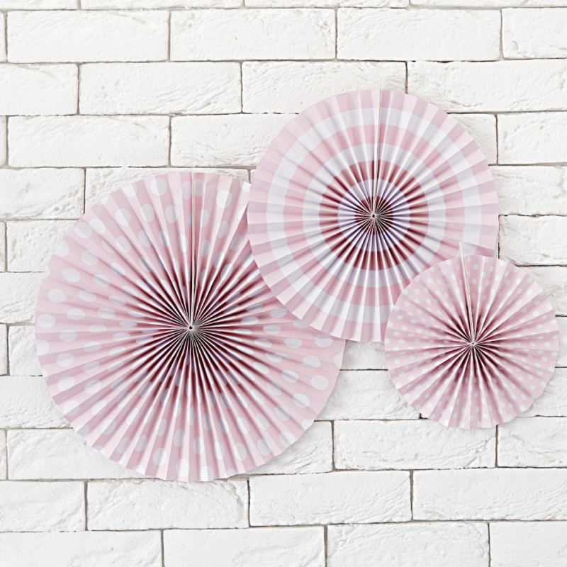 Waaiers Wit - 20/30 cm kopen? | Slingershop.nl