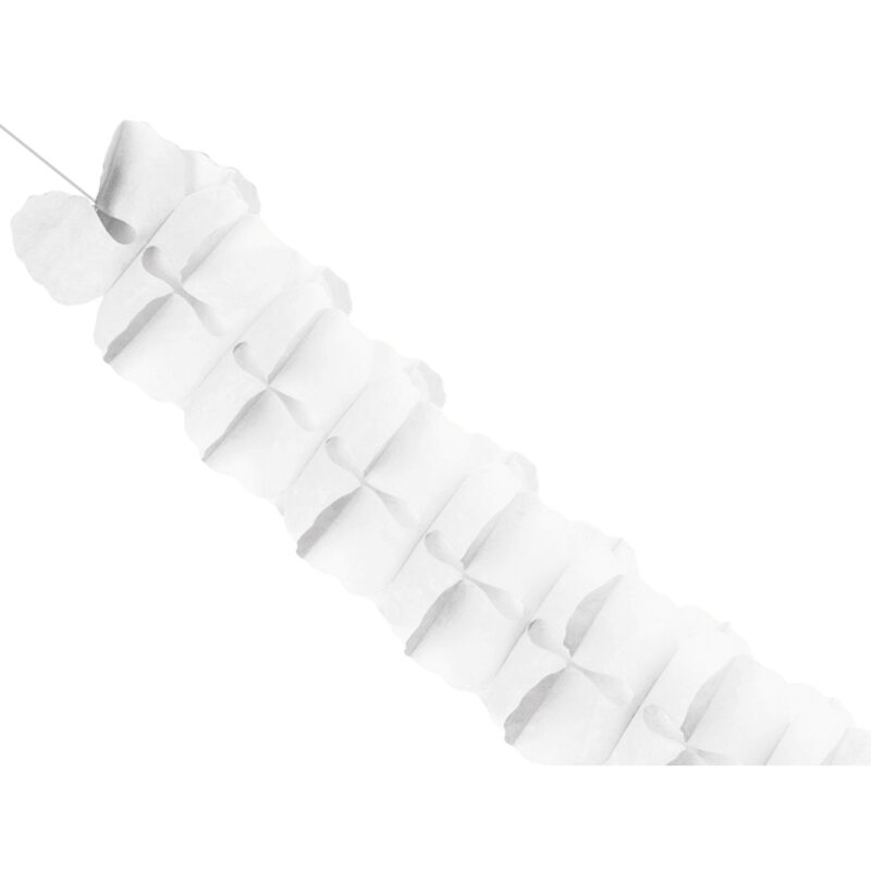 Waaiers Wit - 20/30 cm kopen? | Slingershop.nl