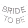 Bride to be' Zilver - 1.5 Meter kopen? | Slingershop.nl