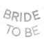 Bride to be' Zilver - 1.5 Meter kopen? | Slingershop.nl