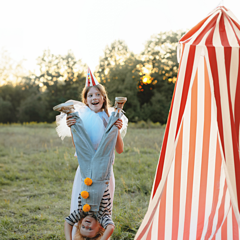 Circus Tent kopen? | Slingershop.nl